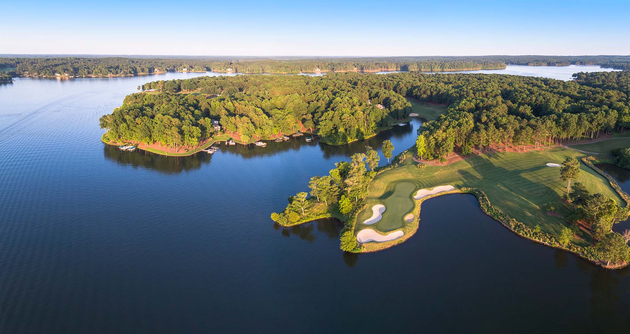 RANKED: What are the top 15 Georgia golf courses that don't require a ...